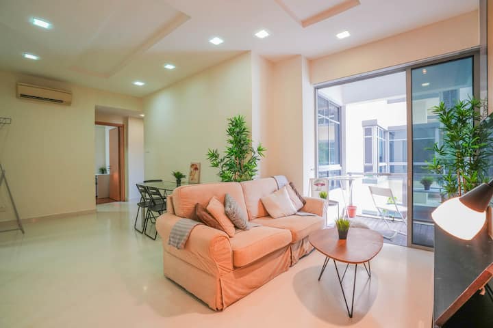 Citylight Atrium | Atrium Residence - シンガポール