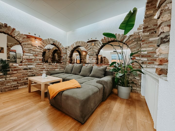 Gemütliches Gästehaus Am Rhein! - Osterspai