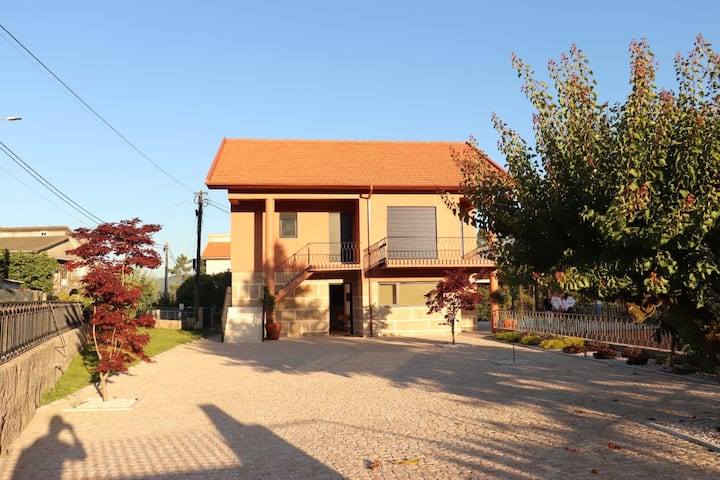 Casa Da Terra, Douro - Castelo de Paiva