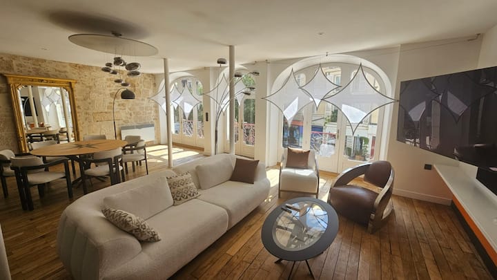 Appartement Lumineux & Moderne Au Cœur Du Centre - Poitiers