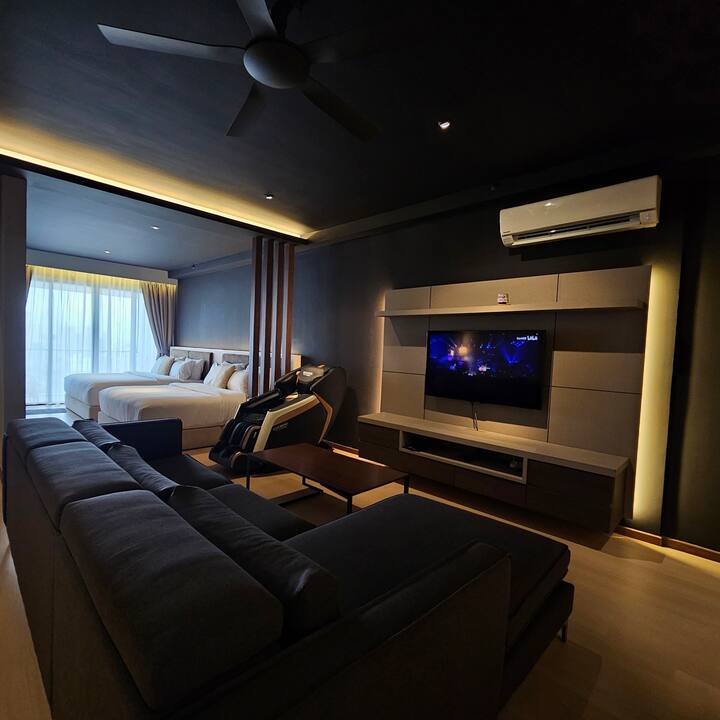 Black Martini Premium Suite - Tanjung Bungah