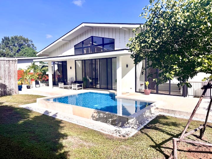 Modern Family Villa - Ko Phangan
