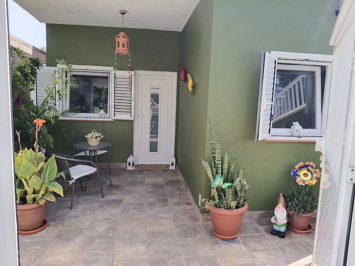 Casa Abuelo Bacallado - La Laguna