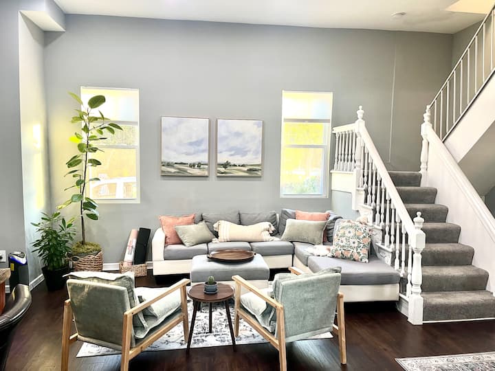 Saadallah Casita Farm & Garden - Maryland (State)