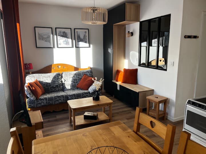 La Norma – Appartement 4 Couchages 50 M Des Pistes - La Norma