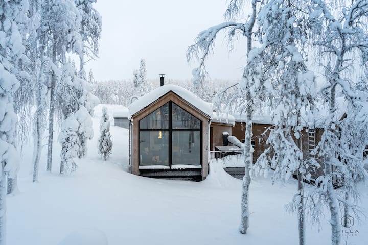 North Suite Silence 16a By Hilla Villas - Lapland
