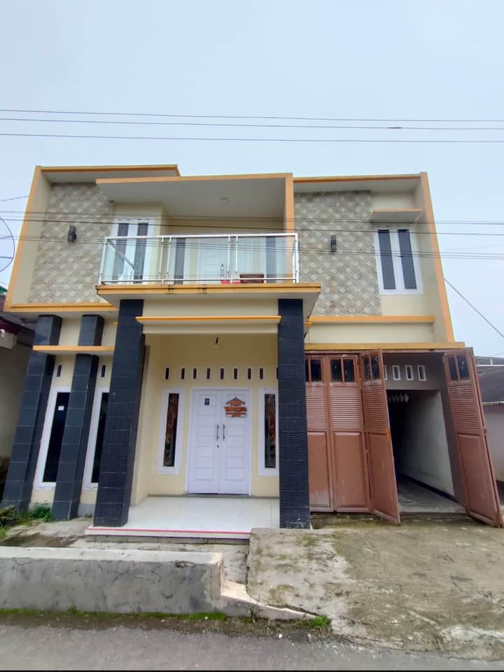 Sabilla Guest House - Dieng