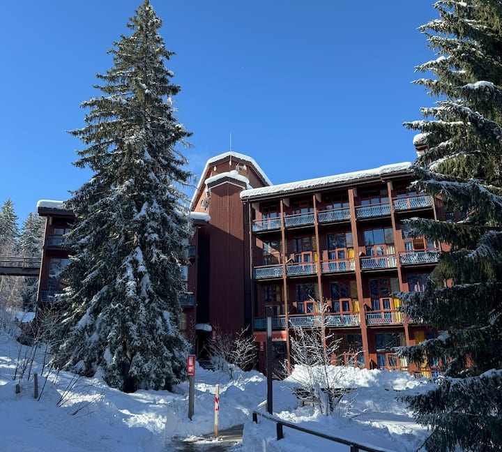 Appartement 5/6 Pers. Arc 1800 - Arc 1800