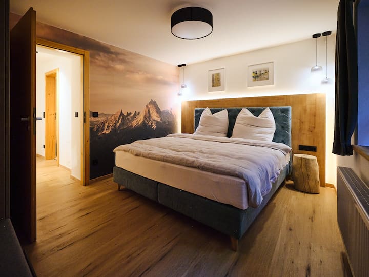 Luxus Apartment In Berchtesgaden - Berchtesgaden