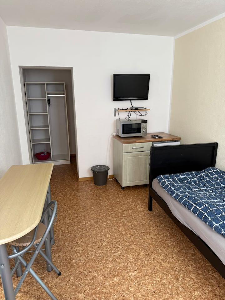 City-zimmer Inkl. Fitnessraum - Burg (bei Magdeburg)