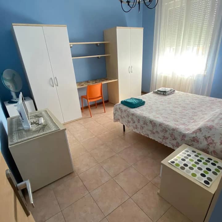 Matrimoniale - Bagno Privato - Parma