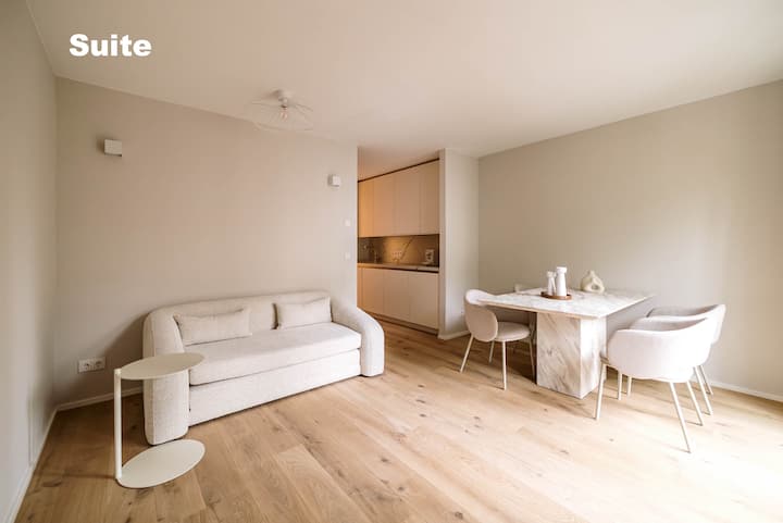 Design, Nachhaltigkeit & High Speed Internet - Munich
