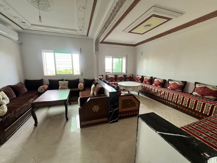 Appartement Près Du Stade Complexe Sportif - Sidi Harazem