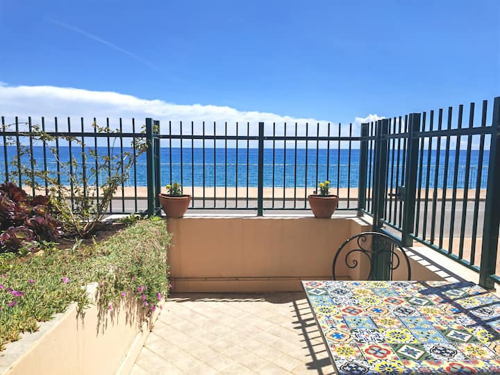 Monolocale Fronte Mare Mentone - Menton