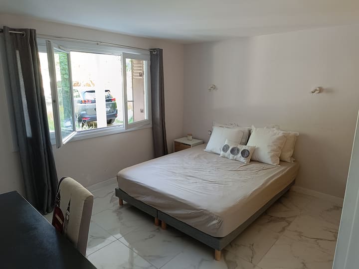 Chambre Près De La Gare Lozère/ Polytechnique - Palaiseau