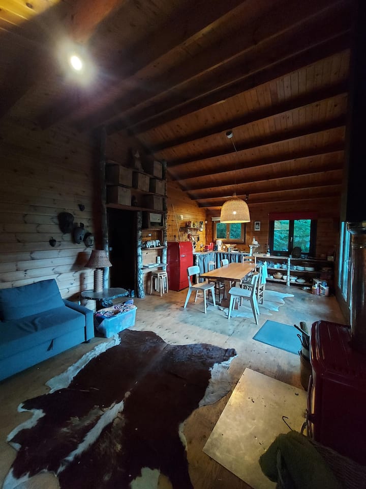 Le Chalet - La Roche-en-Ardenne