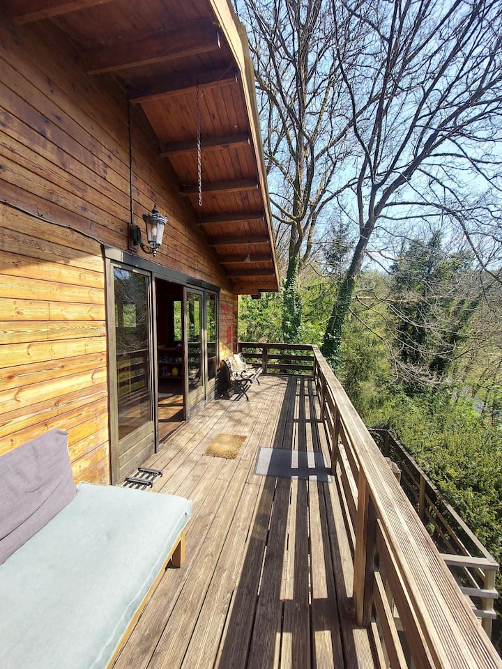 Le Chalet - Bastogne