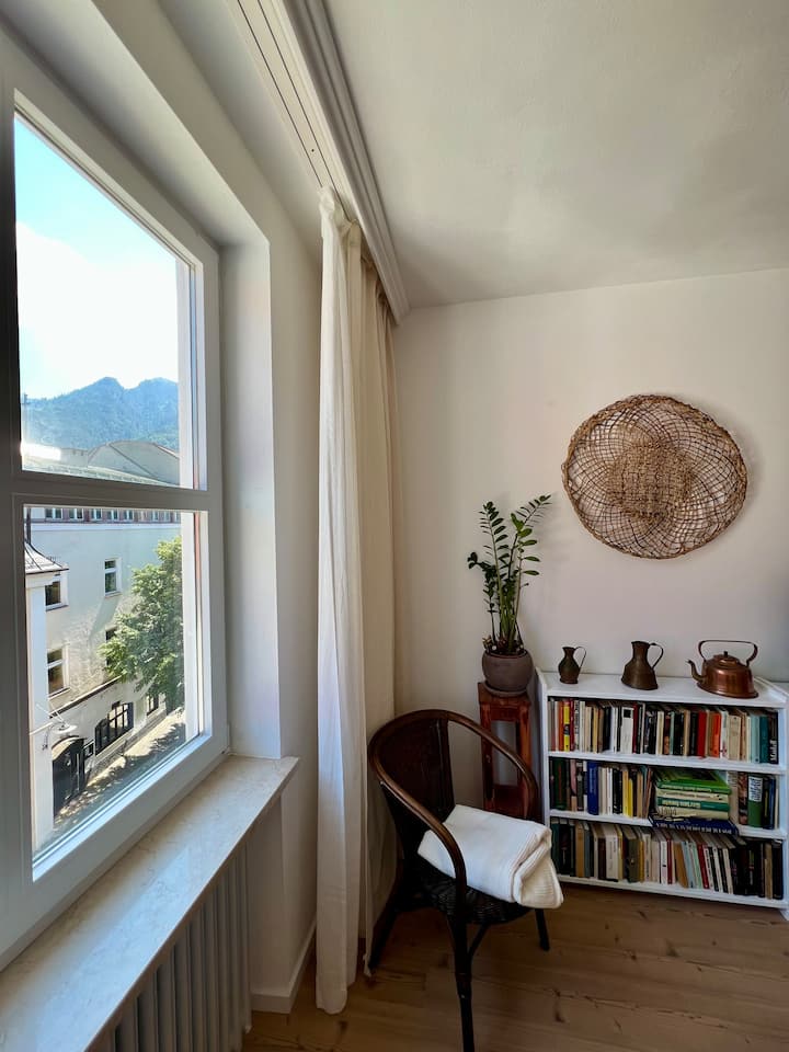 Bright Apartment In The Heart Of Bad Reichenhall - Bad Reichenhall