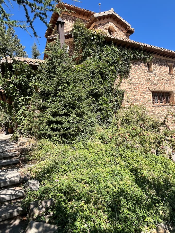 Cortijo Los Arbolitos - Sierra Nevada