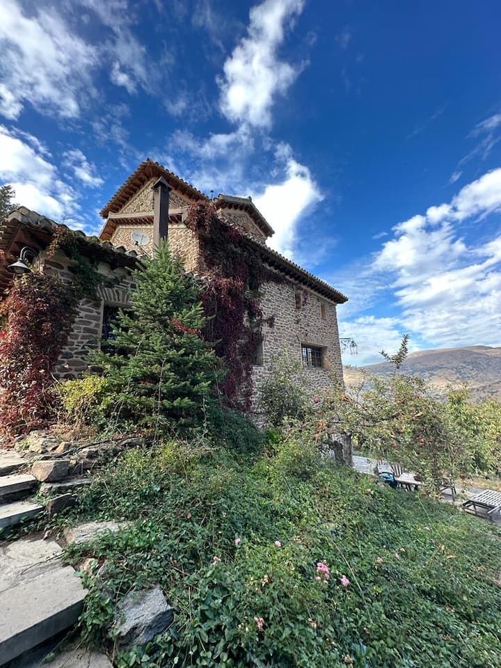 Cortijo Los Arbolitos - Sierra Nevada