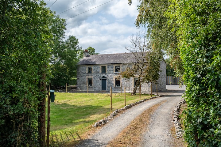 Charming Country House Getaway - Meath