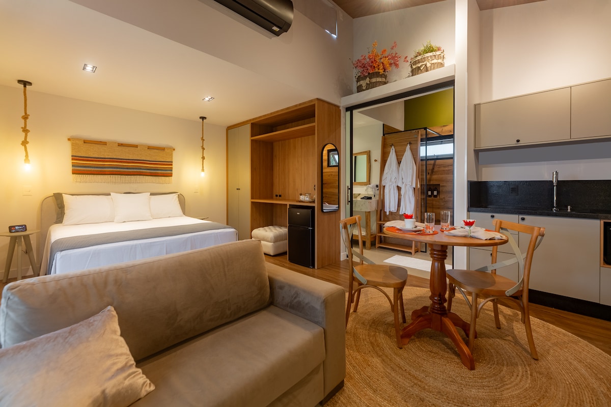 Ananaí Chalets - Bálsamo- Pomerode - Airbnb