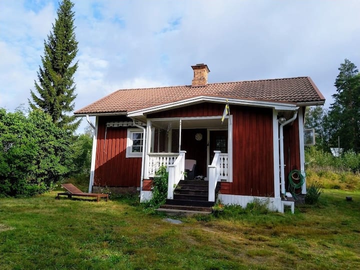Cozy Vacation Home In Skålviken - Hagfors