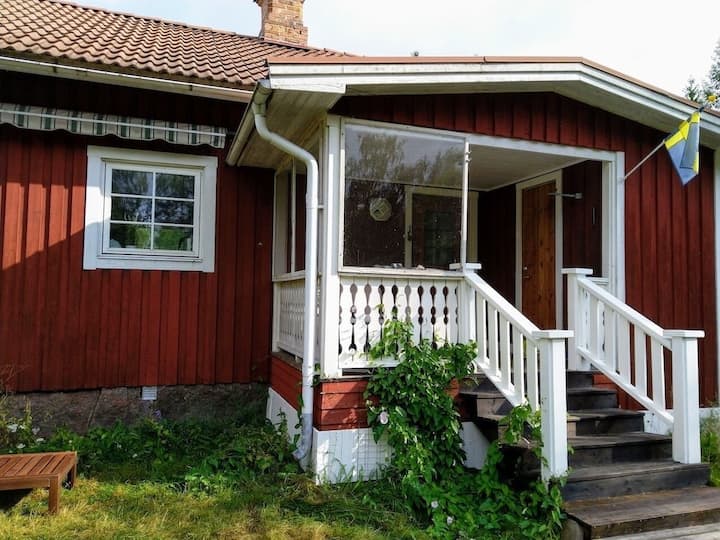Cozy Vacation Home In Skålviken - Hagfors
