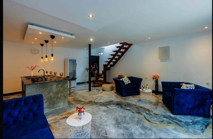 Villa Bahati Oasis Sun Dream - Diani Beach
