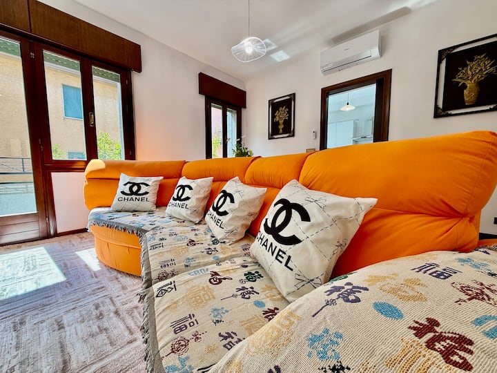 Venice Vibes: Bright & Cozy Flat - Mestre