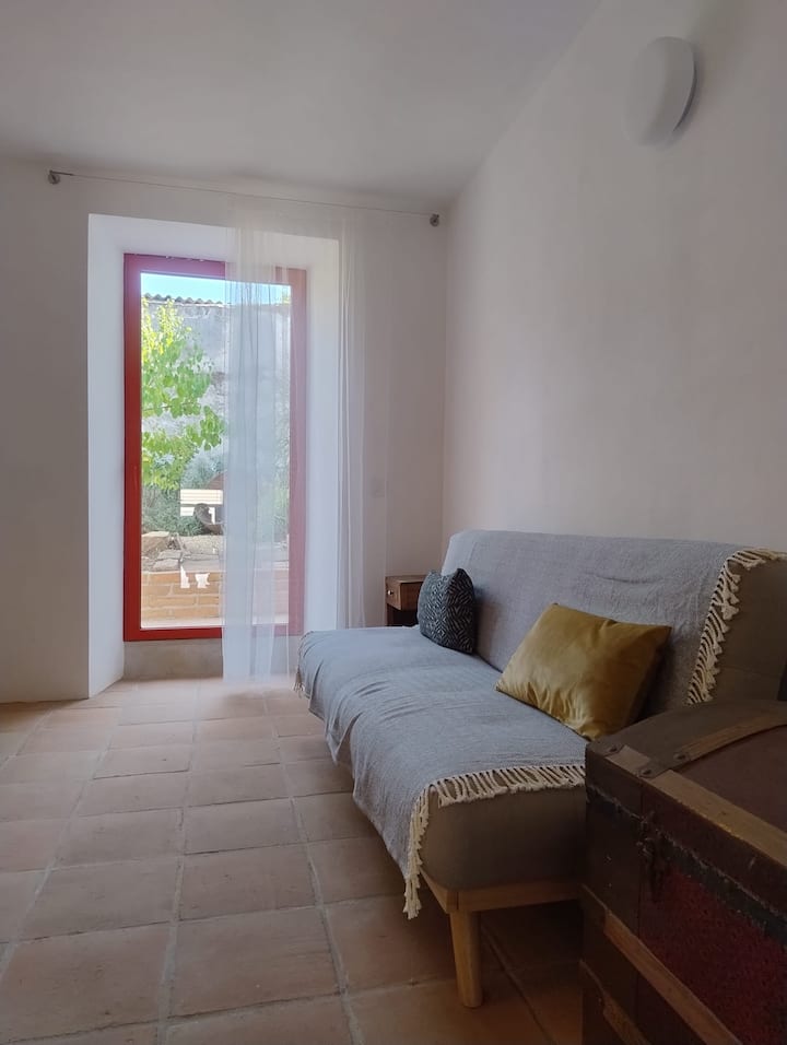 Casa Das Abobadilhas-estúdio Jardim|rua Do Relógio - Casa Branca