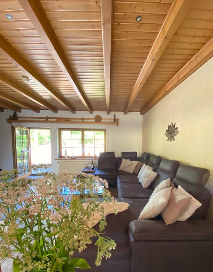 Auszeit Ferienwohnungen & Retreats Nr. 2 & 2a - Altenahr