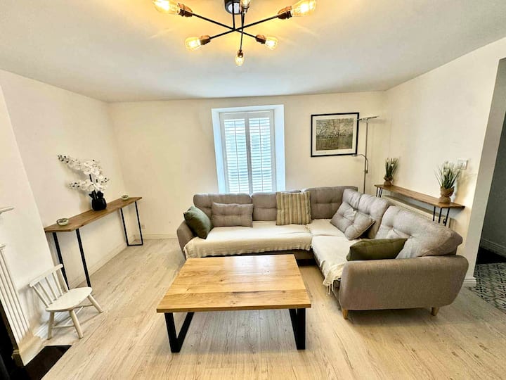 Maison Cosy Au Cœur De Macroom - Macroom