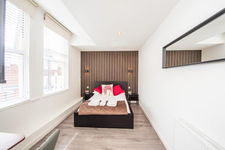 The Moscow Studios - Room 6 - Liverpool, UK