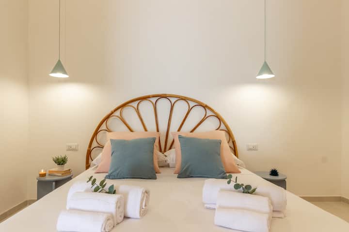 Mari Damari-monolocale Centro Al Mare Con Terrazza - Riposto