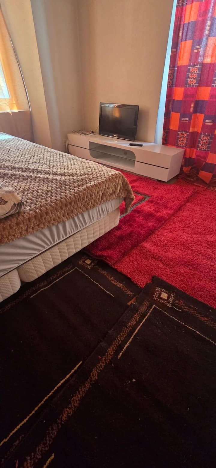 Netter Appartement - Bad Langensalza