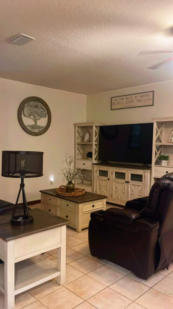 Home Away From Home - Lake Griffin State Park, Fruitland Park