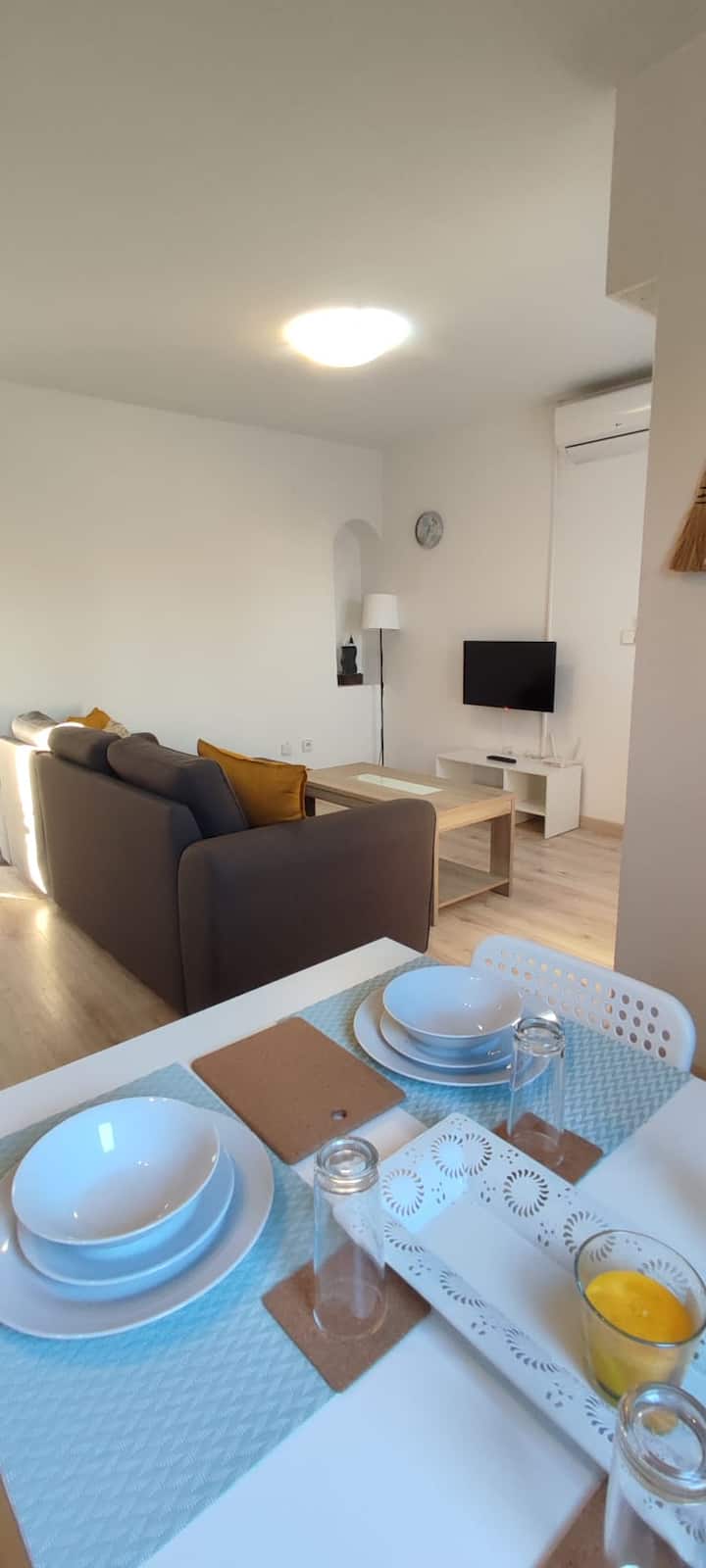 Mer, Piscine & Solarium Privé - Torrevieja