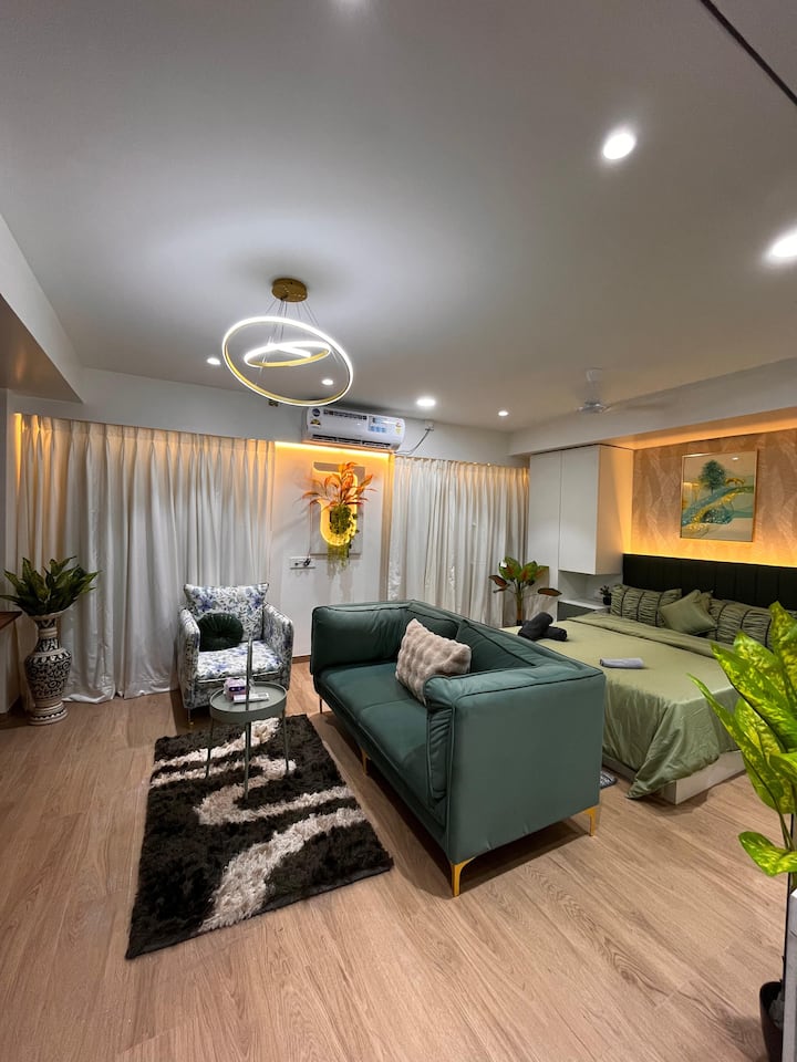 Aurora Luxe By Superhomes - Pune
