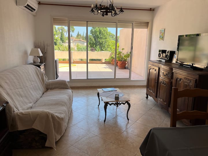 L'appart Des Calanques - La Ciotat