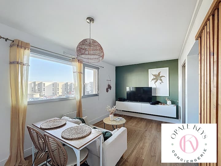 Le Studio Calaisien - Proche Du Centre De Calais - Calais