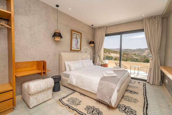 Suite Panoramique De Luxe - Morocco