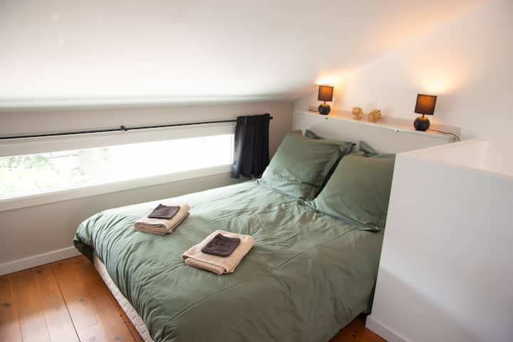 Chambre D'hôte Cosy Avec Petit-dejeuner - La Chapelle-sur-Erdre