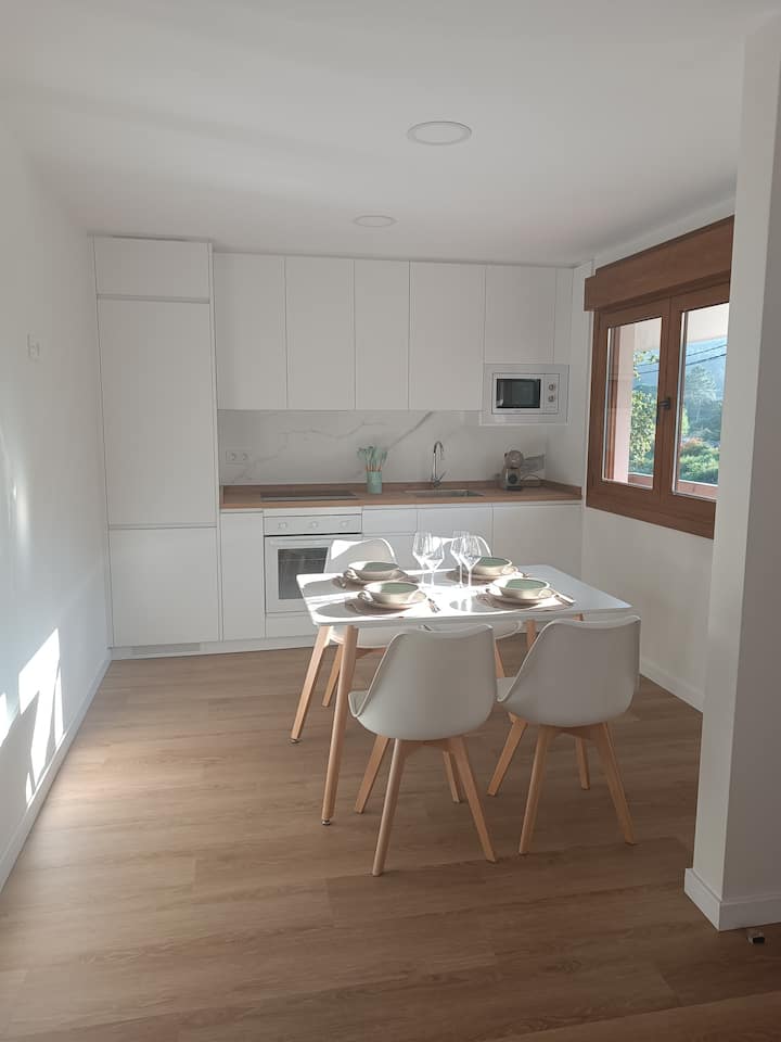 Adina Garden Sanxenxo - Sangenjo