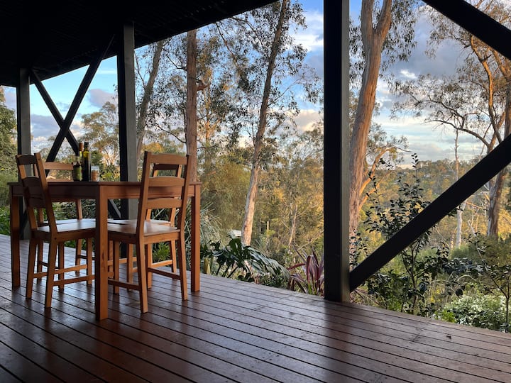 Out Of The Blue - Dandenong Ranges National Park