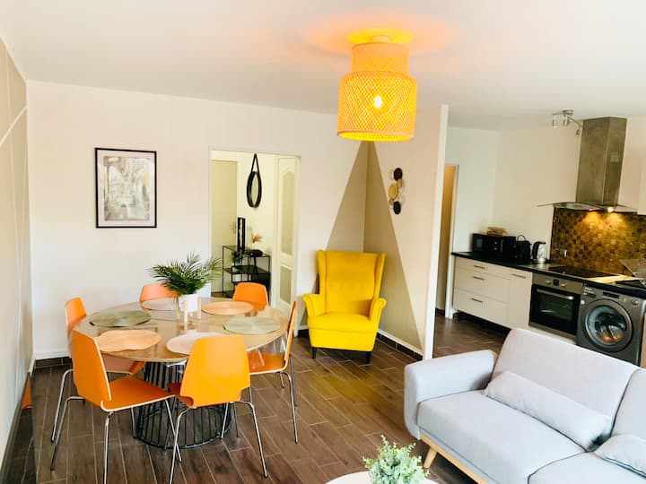 Becker - 2 Chambres - Villeurbanne - Villeurbanne