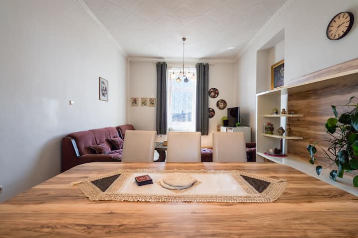 Cosy Apartment With A View On City Hall - Sarajevo