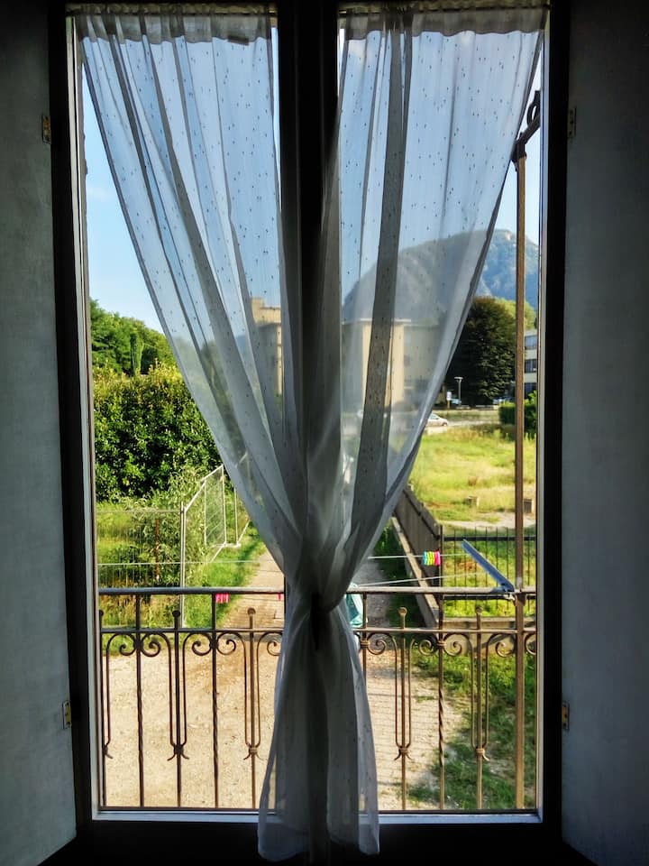 Tra La Stazione E Il Lago - Omegna