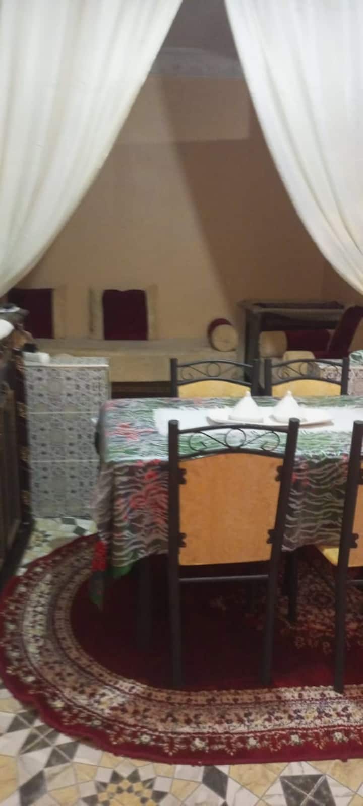 Homely Atmosphere Apartment - Tiflet