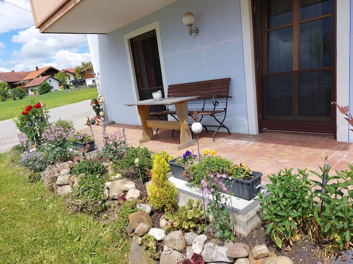 Ferienwohnung Reschberger - Waging am See